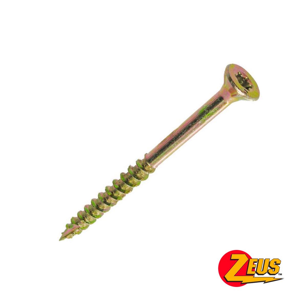GOLD COARSE CONSTRUCTION SCREWS - Kratos